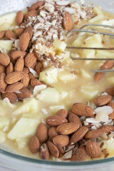 The Best Almond Apple Pie Recipe • Bake Me Some Sugar