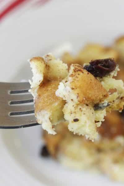 Instant Pot Duo Crisp with Air Fryer Bread Pudding • Bake Me Some Sugar