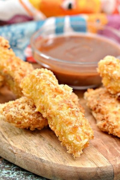 Air Fryer Fish Sticks - Keto Fish Sticks • Bake Me Some Sugar