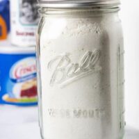 4 Ingredient Homemade Bisquick Recipe • Bake Me Some Sugar