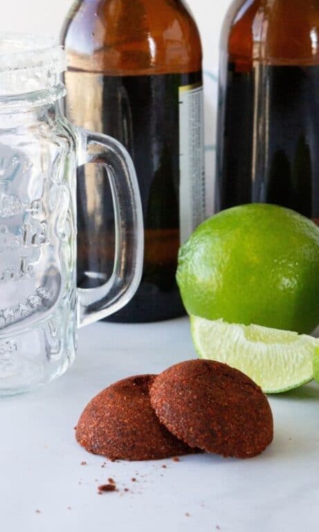 Easy Fizzy Spicy Beer Bomb Recipe • Bake Me Some Sugar