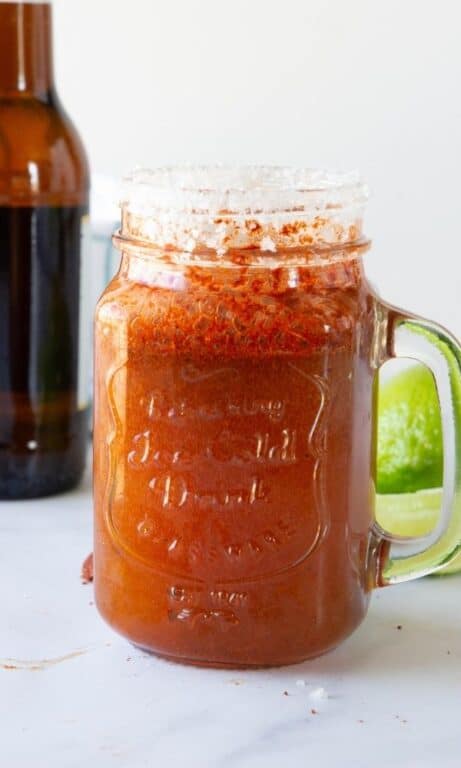 Easy Fizzy Spicy Beer Bomb Recipe • Bake Me Some Sugar