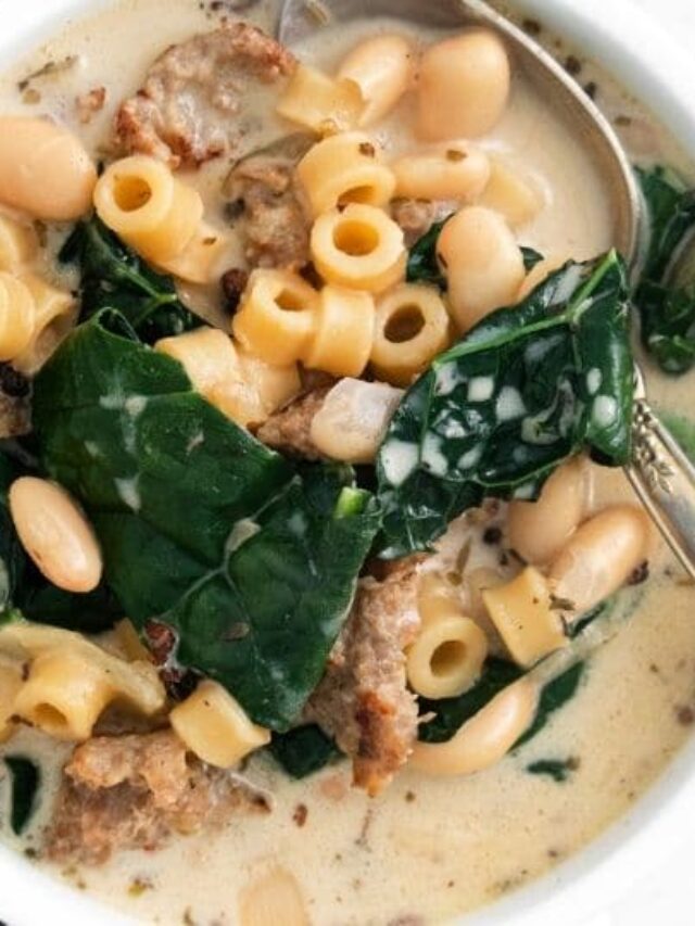 Instant Pot Soups • Bake Me Some Sugar