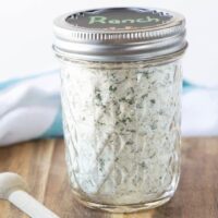 5 Minute Homemade Ranch Seasoning Recipe - Bake Me Some Sugar