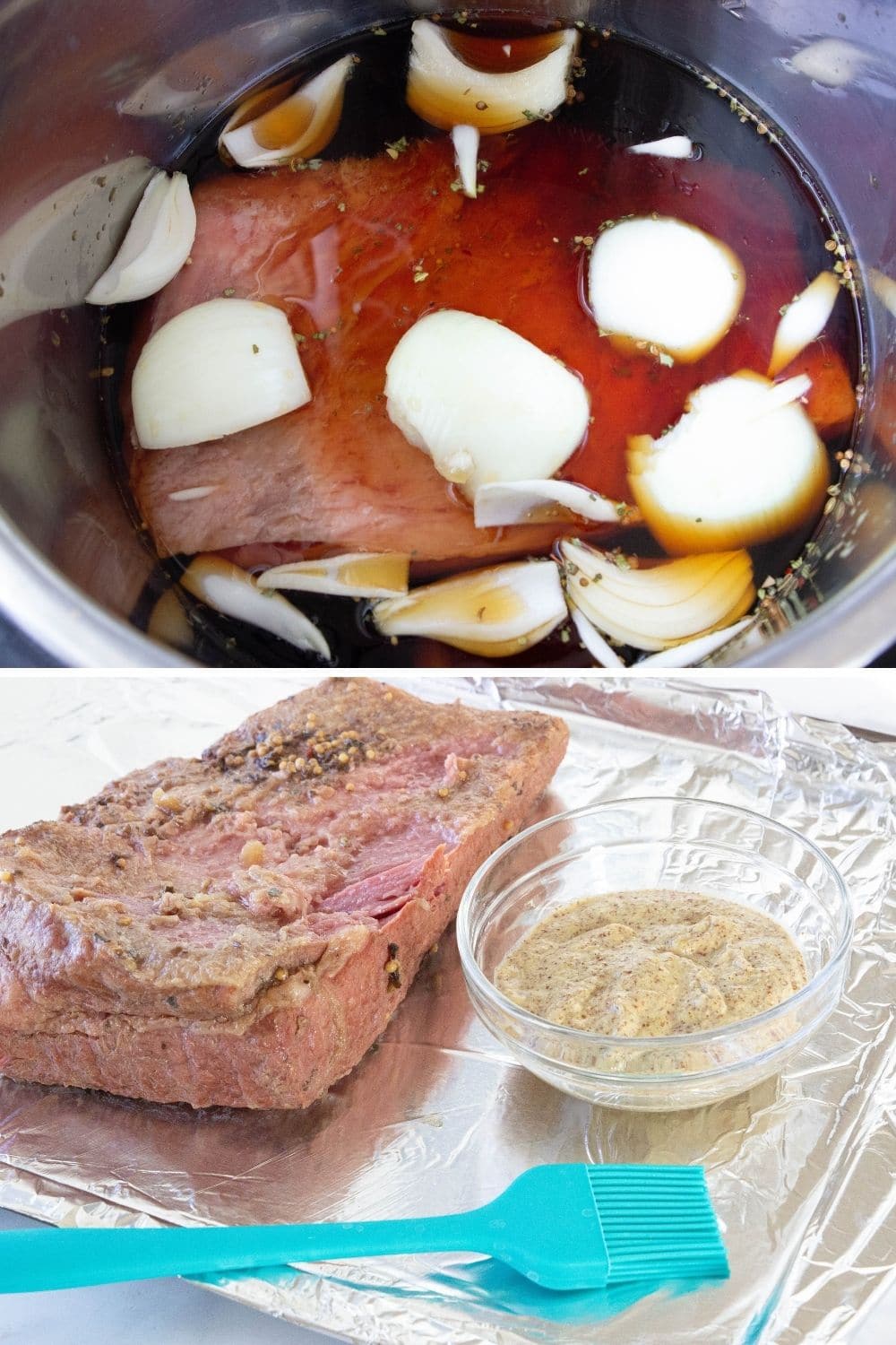 Pressure Cooker Corned Beef Alton Brown - Courtney Hurs1991