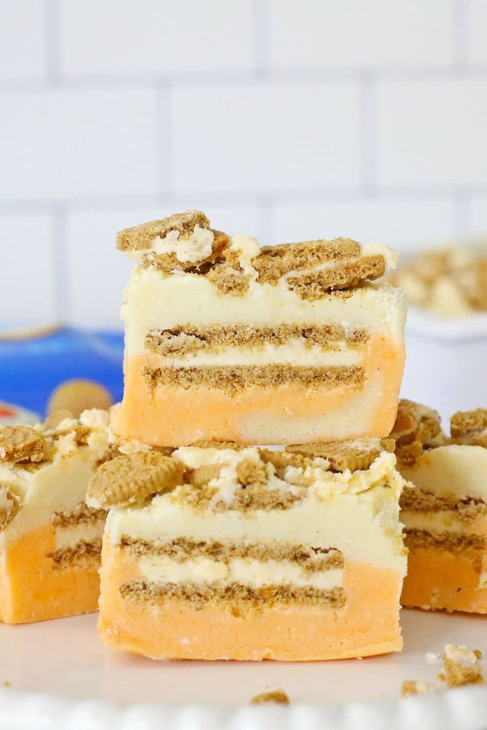 Carrot Cake Fudge Recipe - Easter Fudge • Bake Me Some Sugar