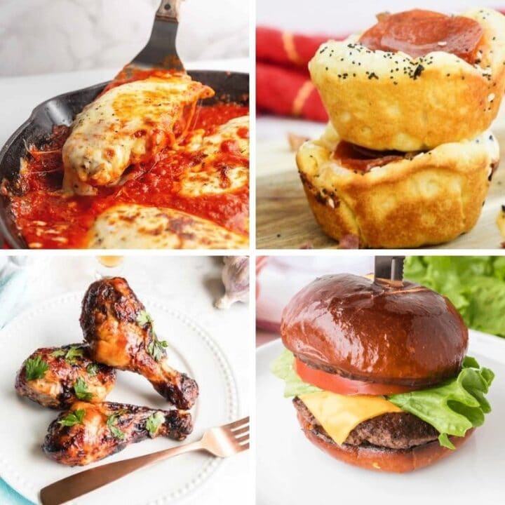 35+ Of The Best 5 Ingredient Meals • Bake Me Some Sugar