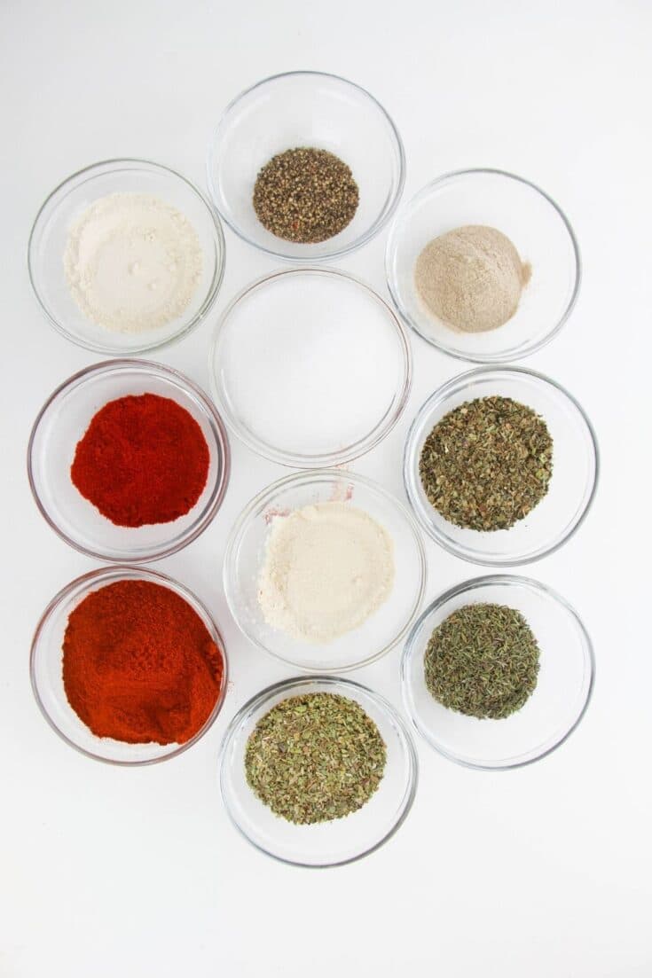 Creole Seasoning Recipe • Bake Me Some Sugar