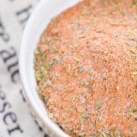 Creole Seasoning Recipe • Bake Me Some Sugar