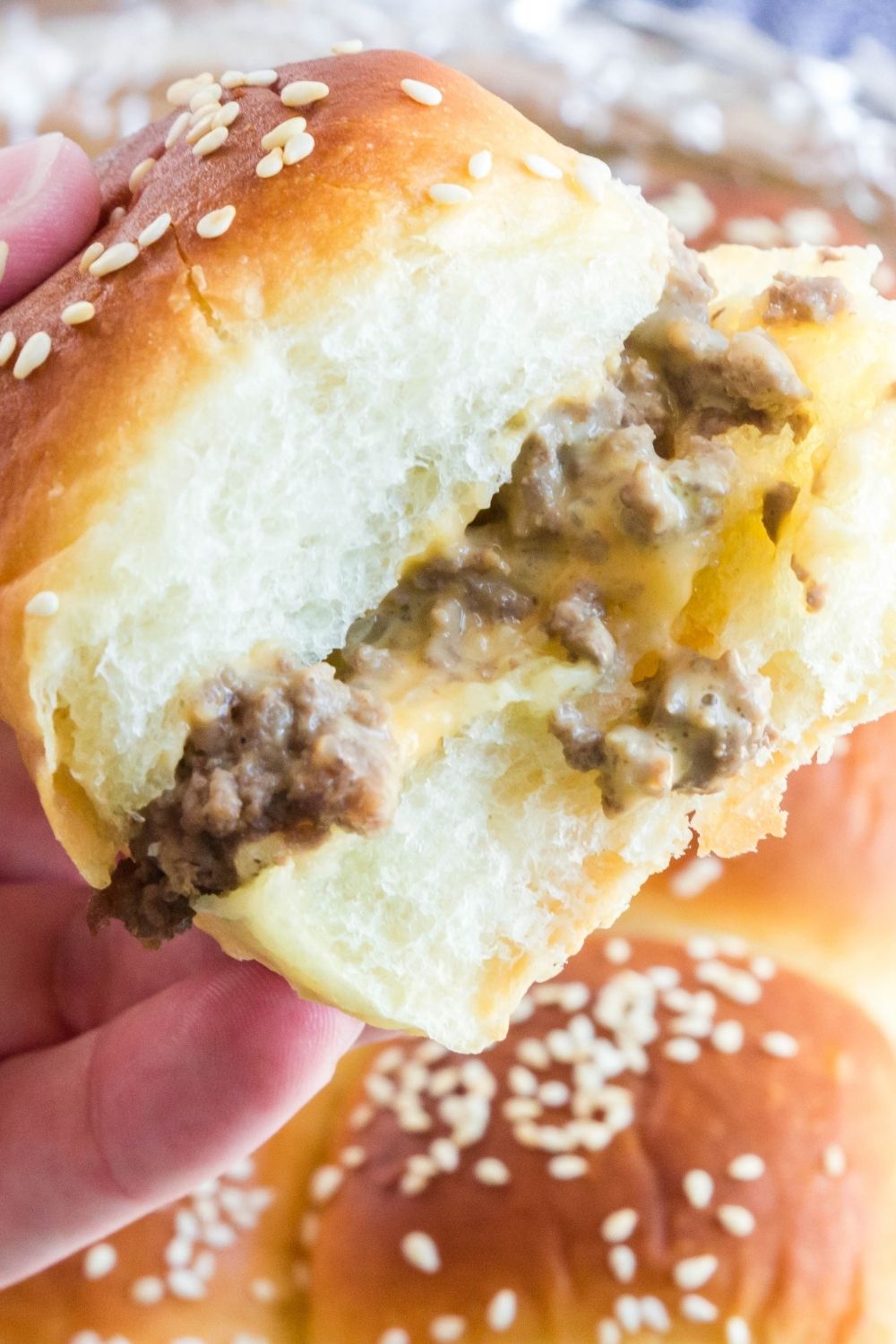 30 Minute Burger Sliders Recipe • Bake Me Some Sugar