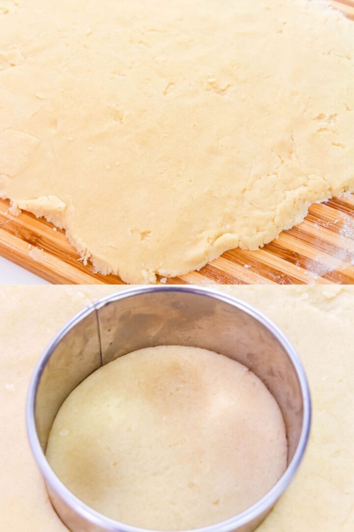 Buttery Christmas Shortbread Cookies Recipe • Bake Me Some Sugar