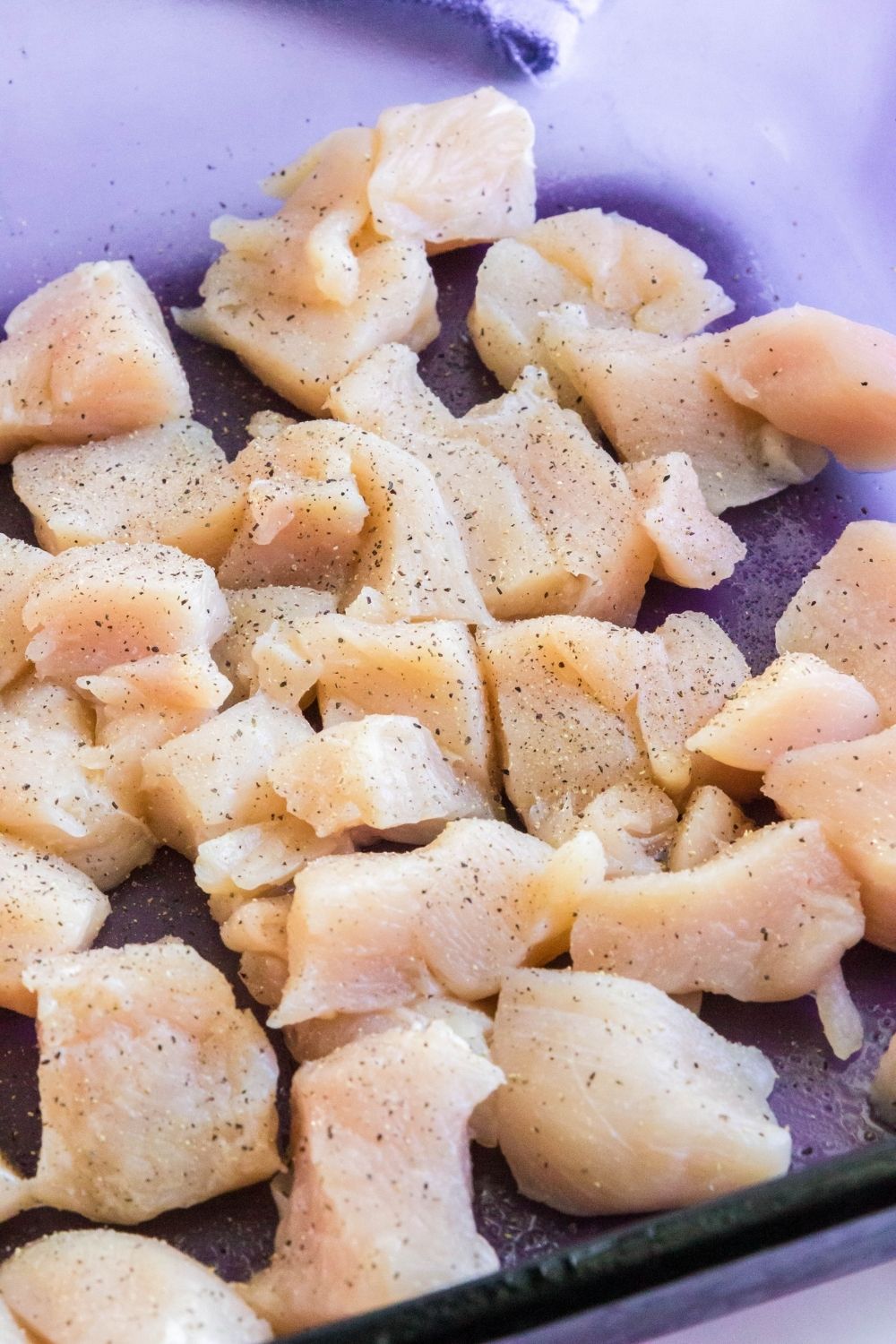 5 Ingredient Chicken Stuffing Casserole Recipe • Bake Me Some Sugar