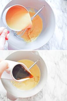 Gingerbread Christmas Jello Shots Recipe • Bake Me Some Sugar