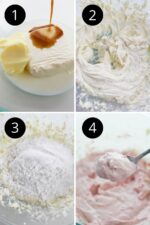 Raspberry Cream Cheese Dip Recipe • Bake Me Some Sugar