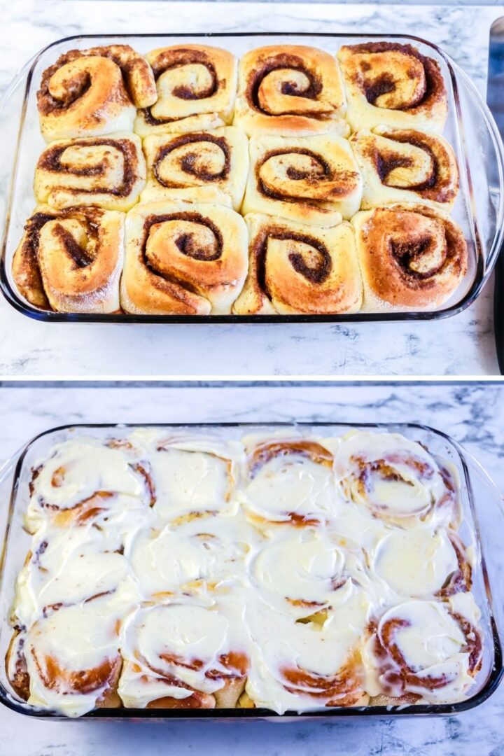 Bread Machine Cinnamon Rolls Recipe • Bake Me Some Sugar
