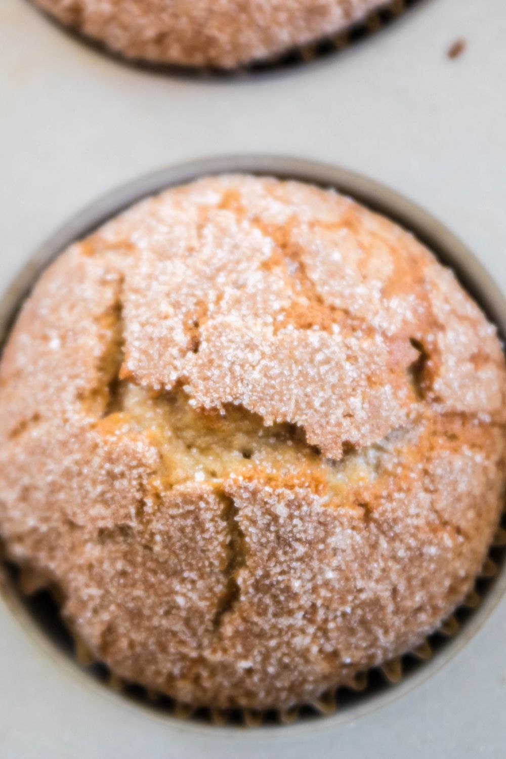 Banana Cinnamon Muffins Recipe • Bake Me Some Sugar