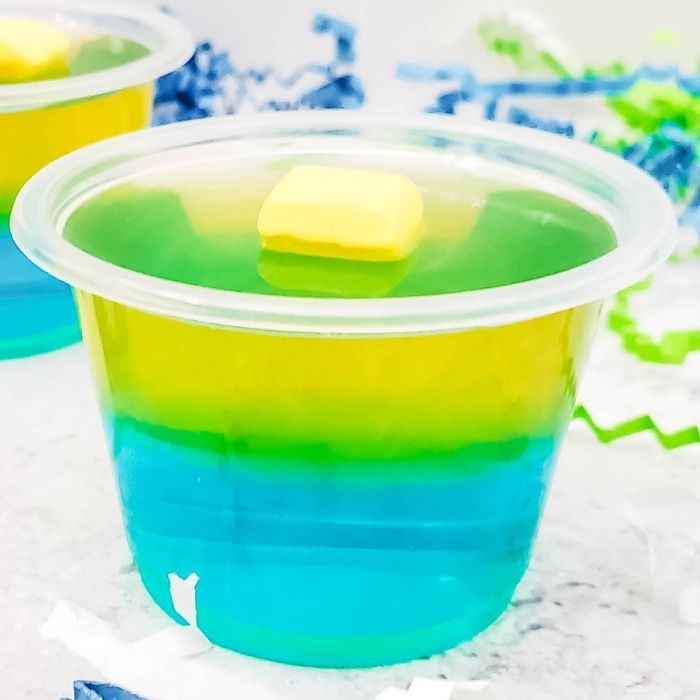 Starburst Jello Shots Bake Me Some Sugar