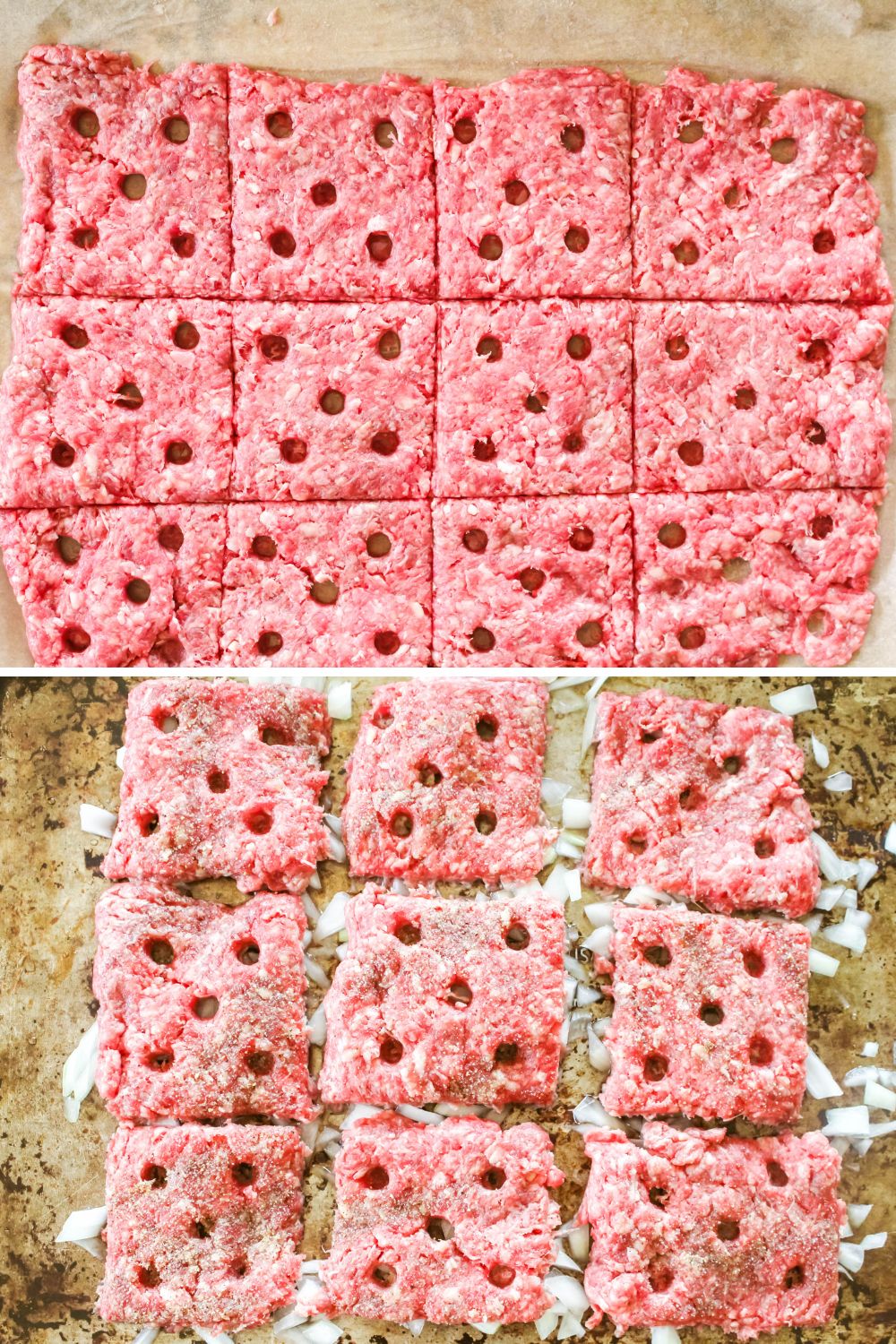 White Castle Sliders • Bake Me Some Sugar