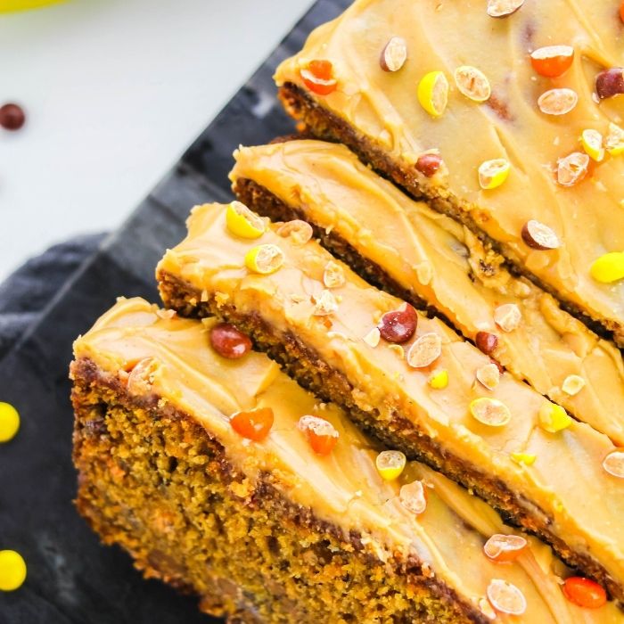 Peanut Butter Banana Bread Recipe - Bake Me Some Sugar