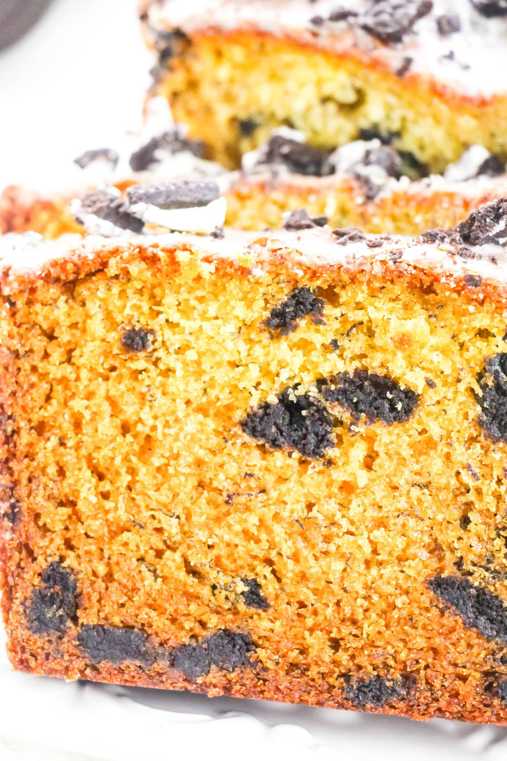 Oreo Banana Bread Recipe • Bake Me Some Sugar