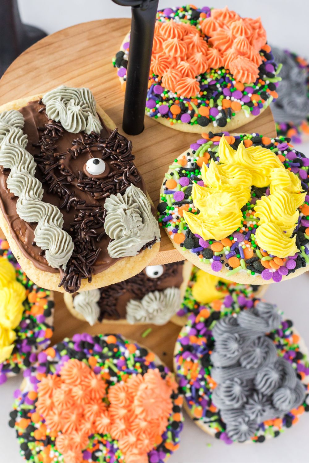 Hocus Pocus Cookies • Bake Me Some Sugar