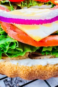 The Best Bundt Party Sub Recipe • Bake Me Some Sugar