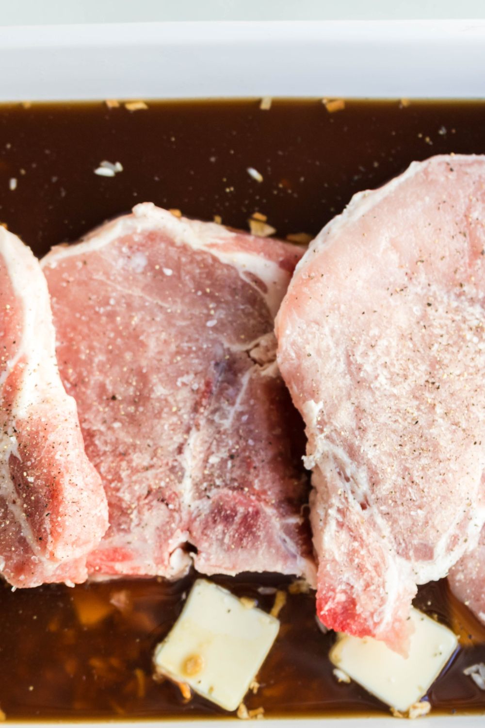 Baked Pork Chops and Rice Recipe • Bake Me Some Sugar