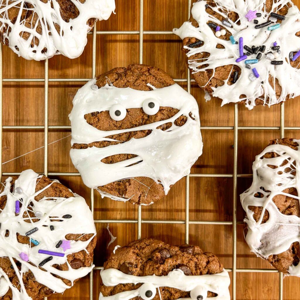 22 Spooktacular Halloween Cookies • Bake Me Some Sugar