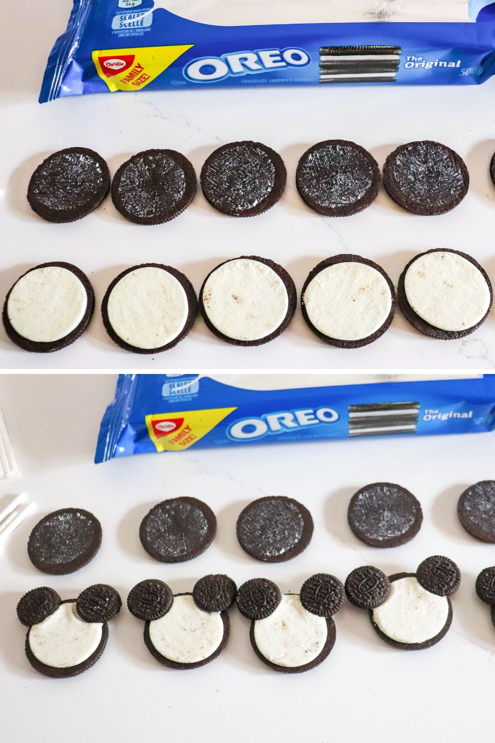 Mickey Mouse Oreo Pops • Bake Me Some Sugar