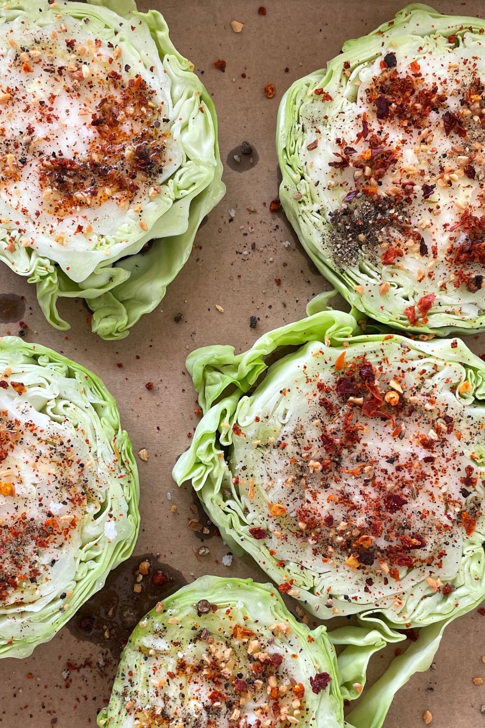 Cabbage Steaks Recipe • Bake Me Some Sugar