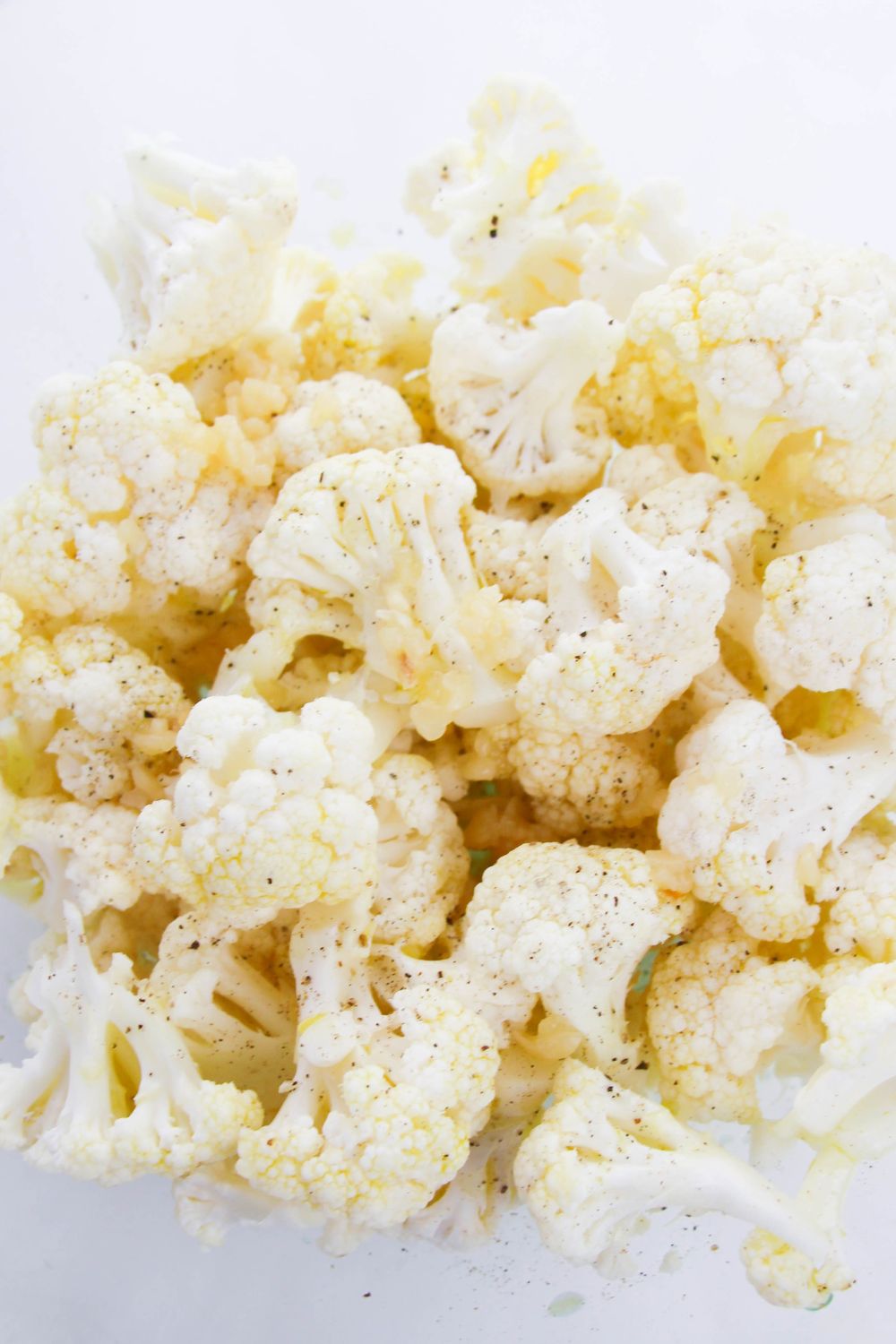 Oven Roasted Cauliflower Recipe • Bake Me Some Sugar