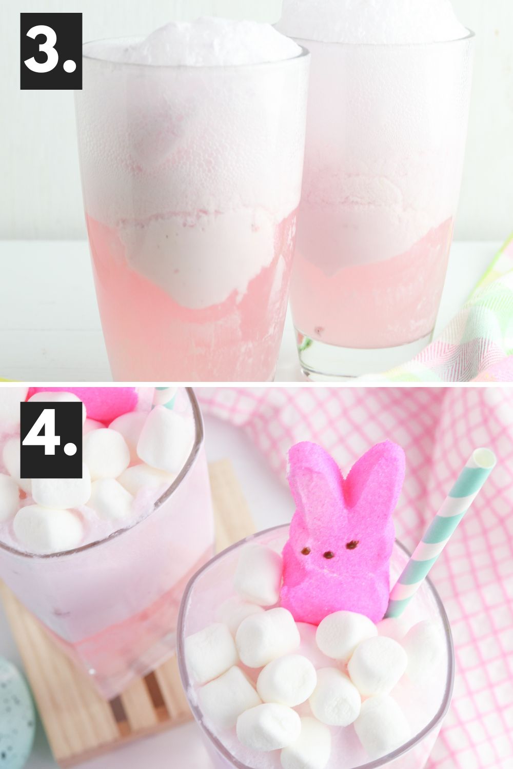 Easy Easter Punch for Kids • Bake Me Some Sugar
