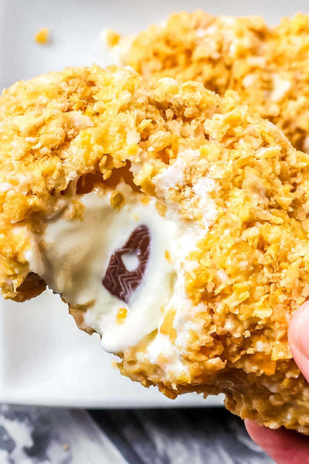 Fried Chicken Ice Cream: The TikTok Viral Dessert You’ve Got to Try ...
