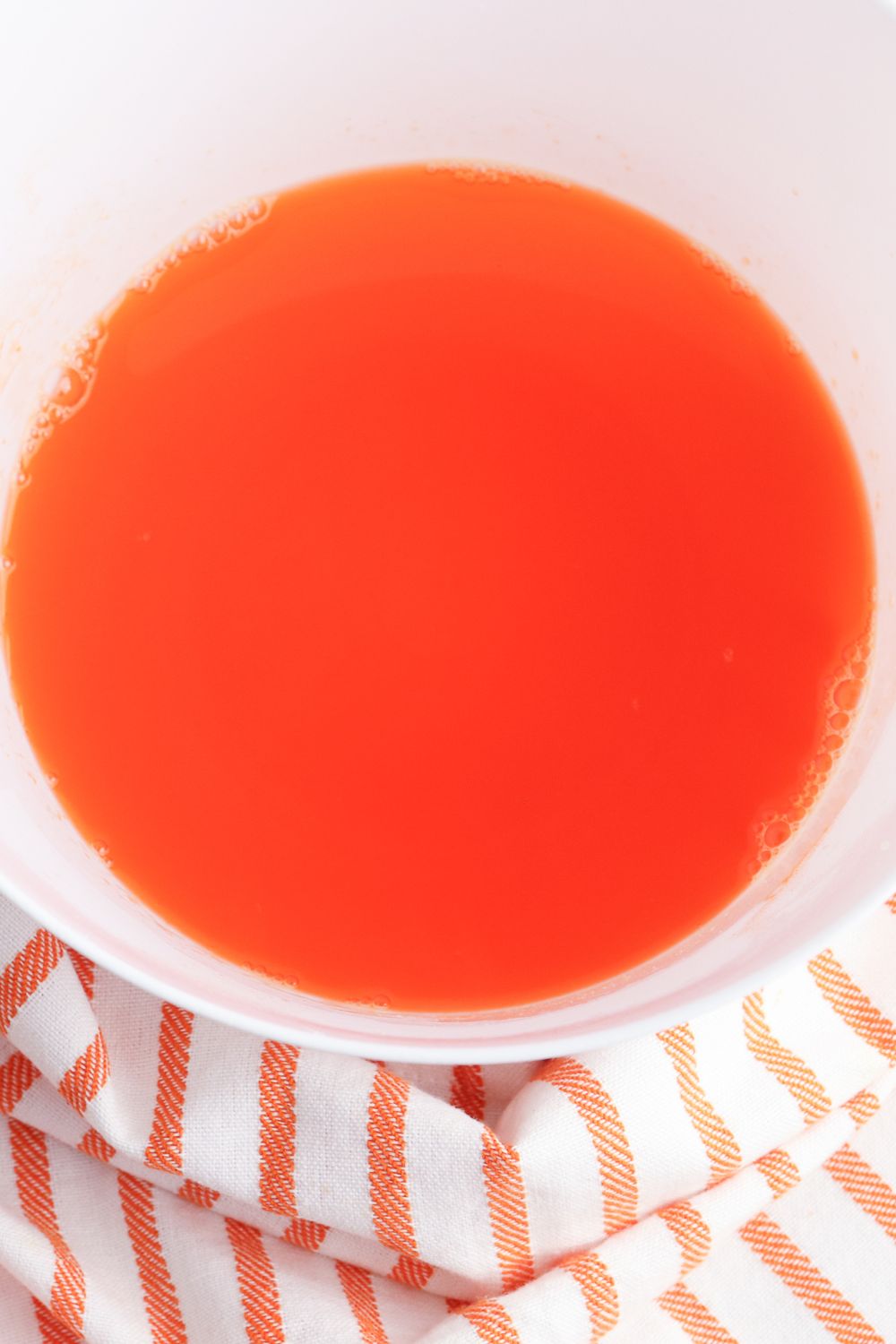 4 Ingredient Mandarin Orange Jello Salad • Bake Me Some Sugar