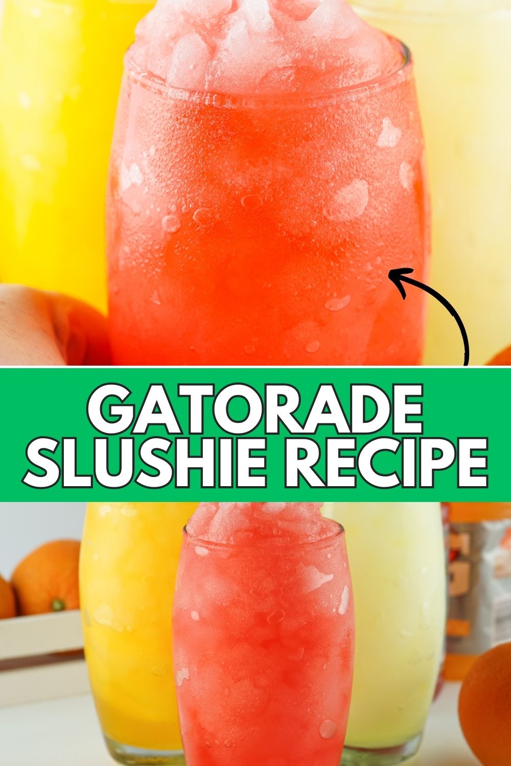 How To Make A Gatorade Slush Bake Me Some Sugar