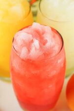 How to Make A Gatorade Slush • Bake Me Some Sugar