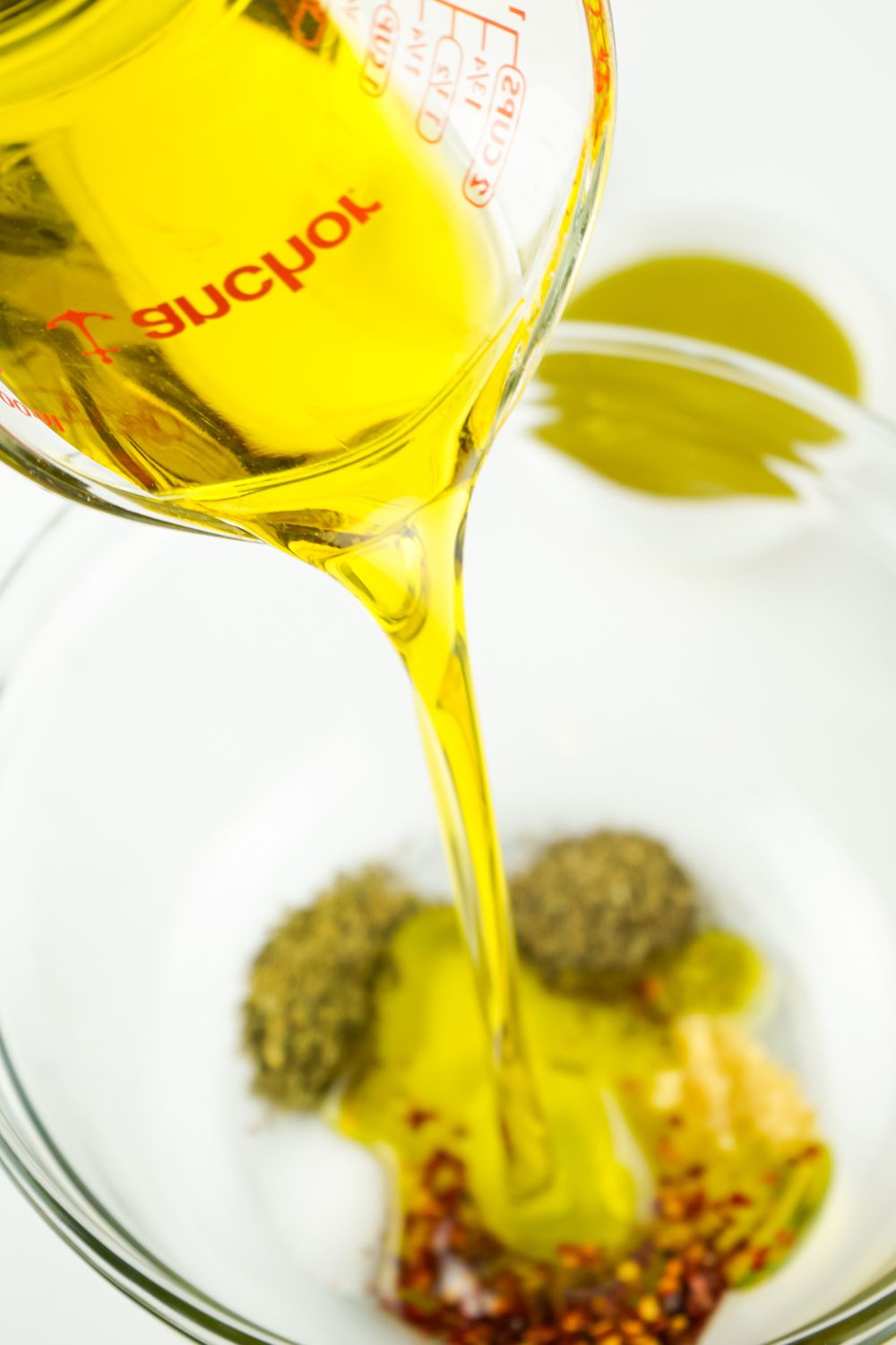 Bread Dipping Oil • Bake Me Some Sugar