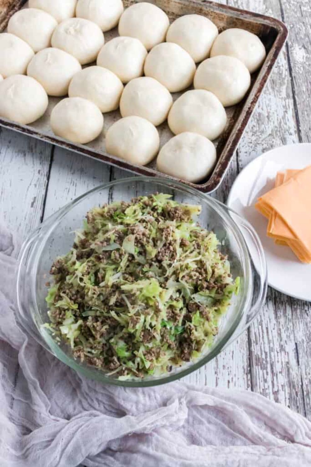 Easiest Bierocks Recipe Using Frozen Dinner Rolls • Bake Me Some Sugar